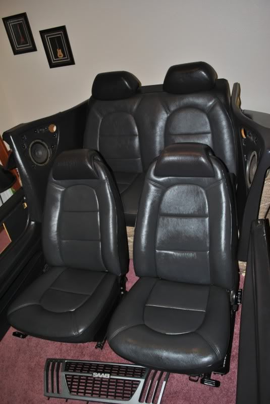 Classic 900 Convertible Interior | SaabCentral Forums